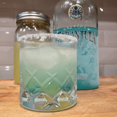 The Sour Tarantula Cocktail » Sips & Spirits