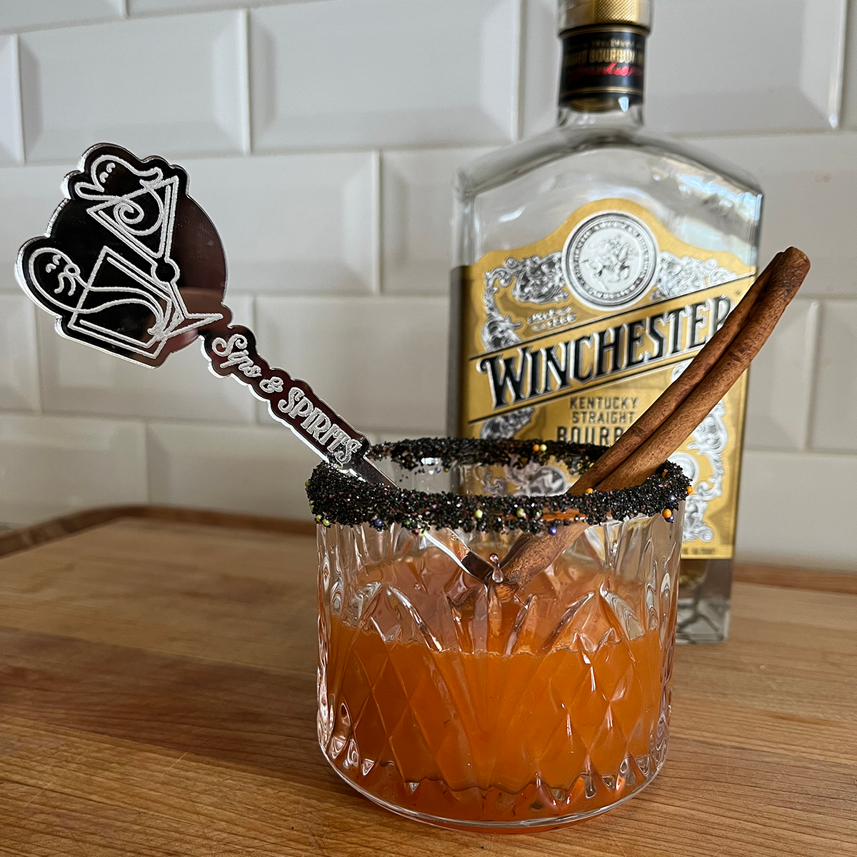 All Hallow's Summer Cocktail » Sips & Spirits