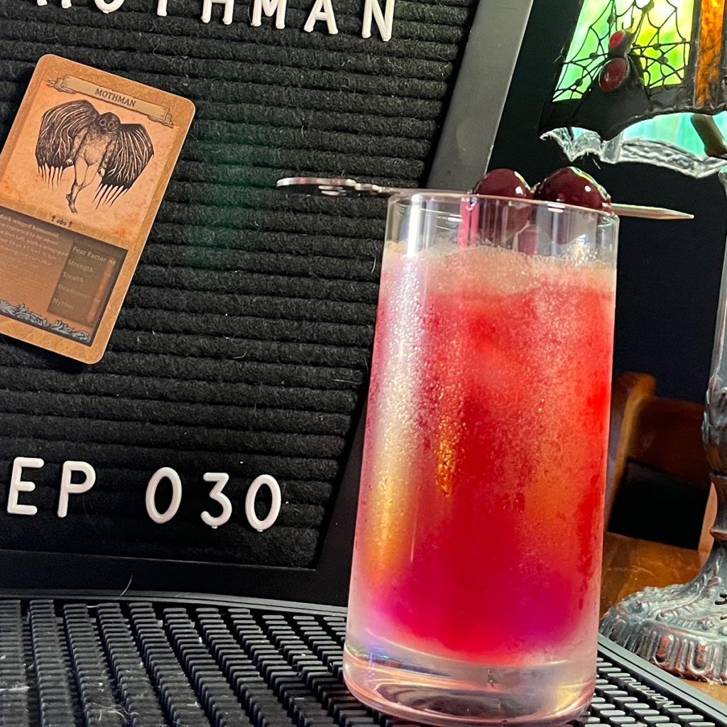 Mothman Cocktail » Sips & Spirits